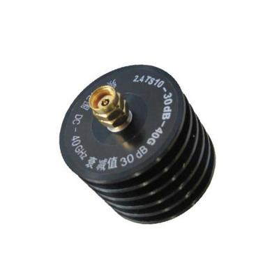 China 2.4 mm Attenuador 10 W Attenuadores fixais coaxial DC-40 GHz à venda