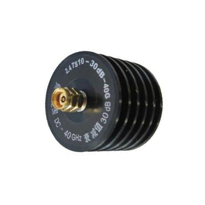 China 2.4 mm Attenuador 10 W Attenuadores fixais coaxial DC-40 GHz à venda