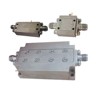 Chine P1dB 10 dBm haut débit à faible bruit Large bande LNA 0,1 à 6 GHz Amplificateur à faible bruit pour les communications par satellite à vendre