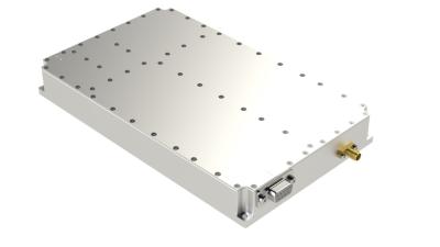 China 1600-2500 amplificador de potencia del RF del amplificador de potencia de la banda L del dBm del megaciclo 10 W Psat 40 en venta