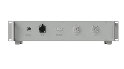 China Amplificador de potência Psat CW 25Watt do RF do amplificador da faixa de 4 a 8 gigahertz C à venda
