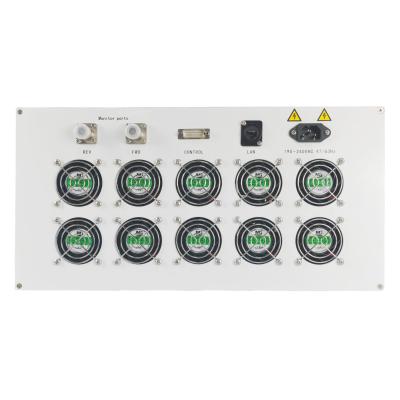 China Amplificador de potencia RF de alta potencia de 1000-2000 MHz personalizado de 200W para varias comunicaciones inalámbricas en venta