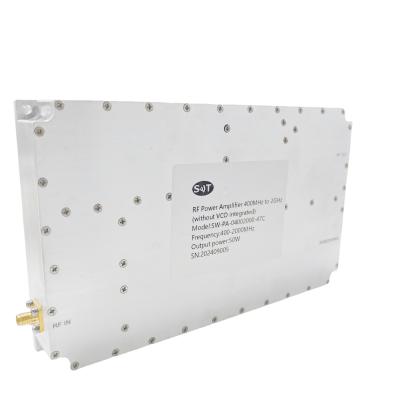 Chine Module d'amplificateur linéaire à micro-ondes RF à haut rendement pour équipement de communication à vendre