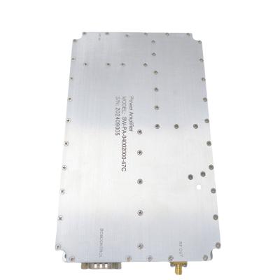Chine Module d'amplificateur linéaire à micro-ondes RF à haut rendement pour équipement de communication à vendre