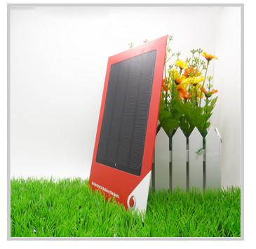 Cina Mini caricatore portatile del pannello solare in vendita