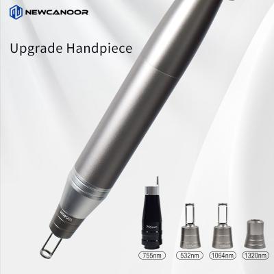 중국 ND YAG 레이저 문신 제거 기계 500W 500만 광 출력 수명 판매용