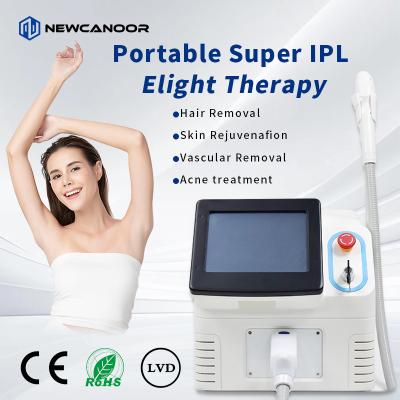 중국 휴대용 IPL 탈모 기계 2000W 탈모 여드름 치료 판매용