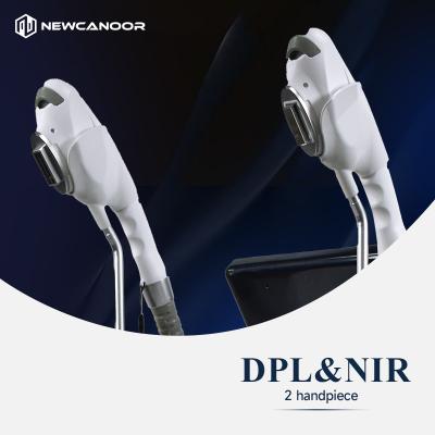 중국 NIR DPL 다기능 레이저 미용 기계 피부 재생 여드름 제거 판매용