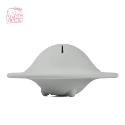 Cina tazza pieghevole dello spuntino del silicone molle di struttura 220ml con approvazione di FDA in vendita
