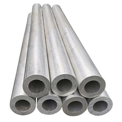 Κίνα Aluminio γύρω από τη σωλήνωση 6063 σωλήνας σωλήνων αργιλίου T5 6061 T6 προς πώληση