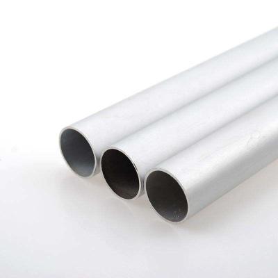 Κίνα 6061 6063 7005 7075 T6 600mm διαμέτρων τραβηγμένος στο κρύο λεπτός σωλήνας σωλήνων αλουμινίου τοίχων άνευ ραφής προς πώληση