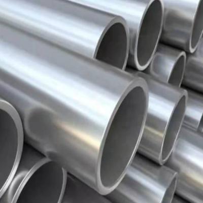 Κίνα Cold Rolled Alloy Aluminum Round Pipe 6082 2024 6061 7075 προς πώληση