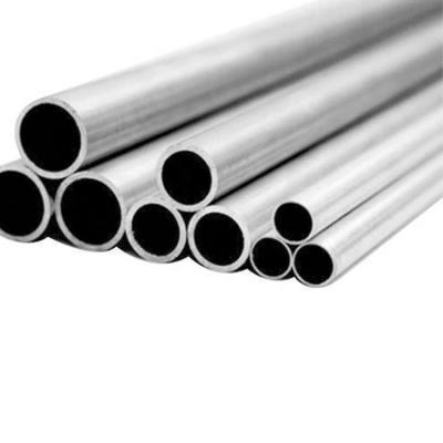 Κίνα Cold Rolled Alloy Aluminum Round Pipe 6082 2024 6061 7075 προς πώληση