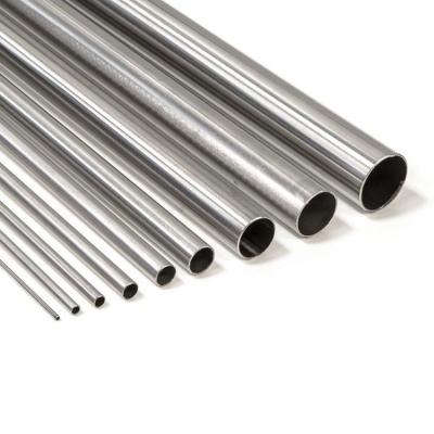 Κίνα 6061 5083 3003 2024 Anodized Round Pipe 7075 T6 Aluminum Tube προς πώληση
