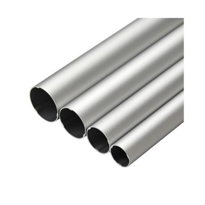 Κίνα 6061 5083 3003 2024 Anodized Round Pipe 7075 T6 Aluminum Tube προς πώληση