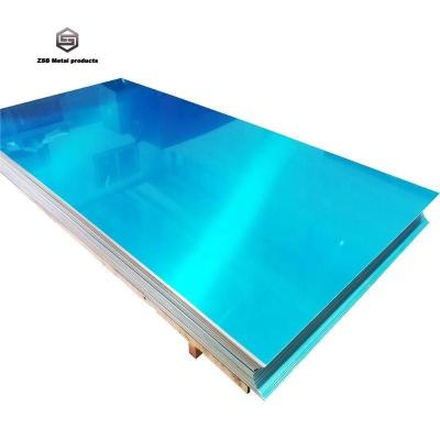 Κίνα H14 H24 O Oxidized Aluminium Plate Sheet 1050 A1050 3003 5052 5083 6061 προς πώληση