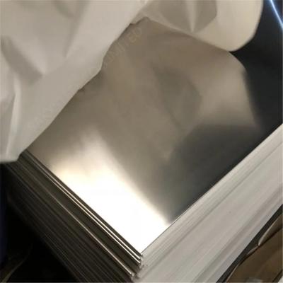 Κίνα 5052 H32 0.5mm Coated Aluminum Sheet For Industrial Building προς πώληση