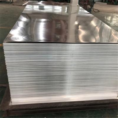Κίνα 5052 H32 0.5mm Coated Aluminum Sheet For Industrial Building προς πώληση
