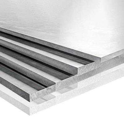 Κίνα 1060 1mm 3mm 5mm 10mm πάχος 6063 φύλλο αλουμινίου προς πώληση