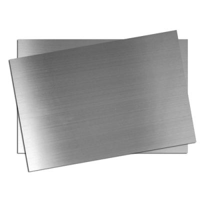 Κίνα 0.1mm 1.5mm 1mm 2mm 3mm Aluminum Plate Sheet For Construction Structure προς πώληση