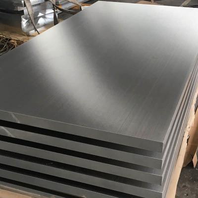 Κίνα Customized Anodized Aluminum Sheet 5052 Aluminum Alloy Plate For Boat προς πώληση