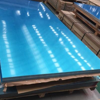 Κίνα ASTM 5005 5083 5054 Aluminum Alloy Sheet 0.2 - 200mm Thickness Aluminum Plate προς πώληση