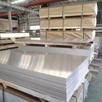 Κίνα Τ6 7075 / 5754 Φύλλα από πλάκα αλουμινίου 1100 Φύλλα από τυλιγμένο αλουμίνιο προς πώληση