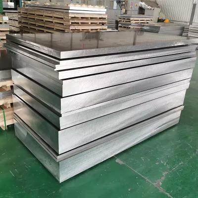 중국 4x8 Aluminum Sheets 7075 Aluminum Zinc Magnesium Alloy Sheet Good Wear Resistance 7010 Aluminum Plate 1mm 판매용