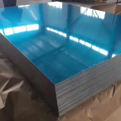 중국 Recyclable 6063 T6 3Mm Mirror Glass Aluminum Sheet Color Coated Surface Aluminum Zinc Roofing Sheets 판매용