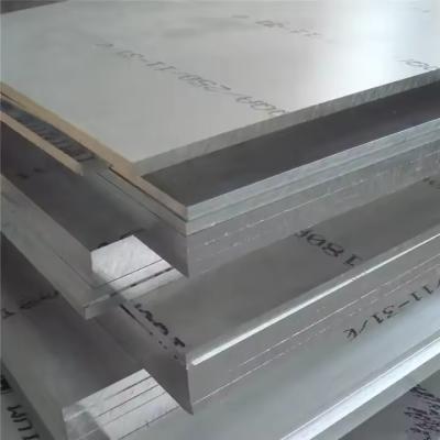 중국 Recyclable 3003 H14 Aluminum Plates Power Coated Surface For Signs Wall Cladding Sheets Aluminum Composite Panel 판매용