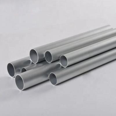 Κίνα High Quality 1mm 2mm 3mm Thick Round Aluminum Pipe 3003 5052 5083 5086 6061 7075 Aluminum Tube προς πώληση