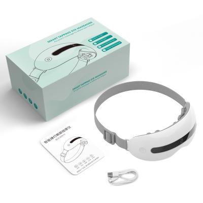 Chine 750mAh vibrant le Massager rechargeable d'oeil à vendre