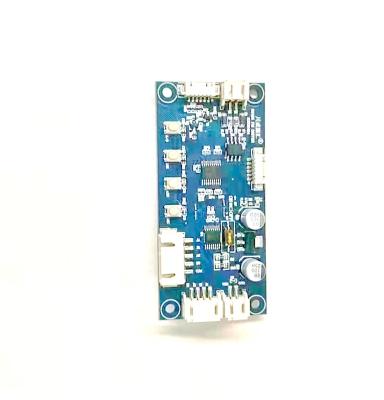 China Manual Control 12V DC Bipolar Stepper Motor Driver CCYH-PM45FH Integrated Stepper Motor for sale