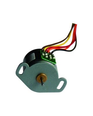 China 18 Degrees Permanent Magnet Stepper Motor 20BY45 Micro Stepper Motor For Instrument Or Printer for sale
