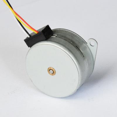 China 24V 42mm Stepper Motor 7.5° Step Angle For CNC Robotics And OEM Applications for sale