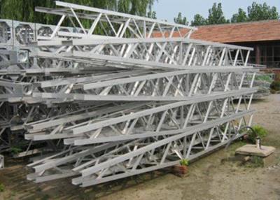 China Frame Style Aluminum  Alloy Inner Suspend Derrick Crane for sale