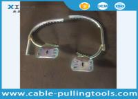 Cina Gli strumenti d'acciaio ad alta resistenza della sicurezza HT350 alimentano lo scalatore di Palo della costruzione per la scalata con le punte in vendita