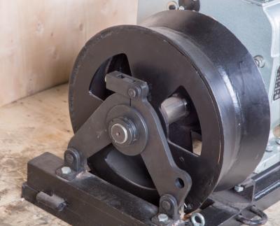 China 5 Tonne Maschinen-Seilwinde-Abziehvorrichtung für Energie-Bau verlegend zu verkaufen