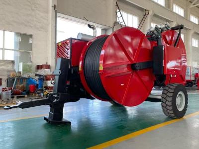 China 2x40KN 수압 케이블 텐셔너 for sale