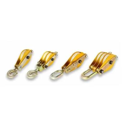 China OEM Timing Lifting Tackle para Movimento de Objetos Pesados Múltiplas especificações à venda