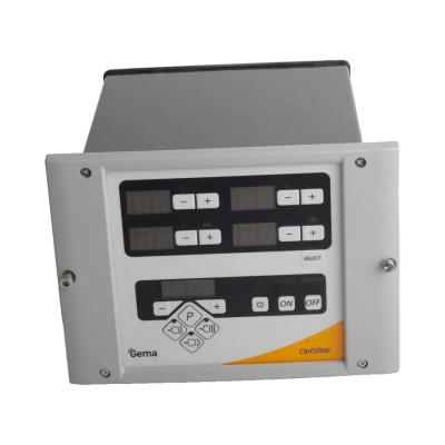 중국 Gema OptiStar CG06 Automatic Gun Control Unit For Machine Powder Coating 판매용