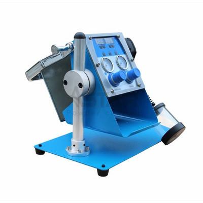 China Gute Modus-justierbare manuelle Pulver-Beschichtungs-Tischplattenmaschine des Preis-drei zu verkaufen