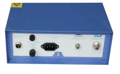 China 302 Máquina de laboratorio de recubrimiento de polvo electrostático en venta