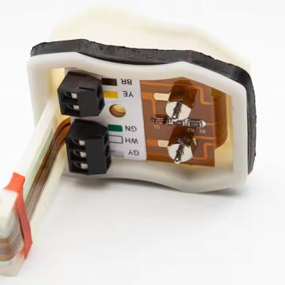 Cina Supporto per circuito stampato compatibile originale per ingresso aria da 1/8 di pollice per pistola a verniciatura a polvere GM02, grado fai-da-te 1002029 in vendita