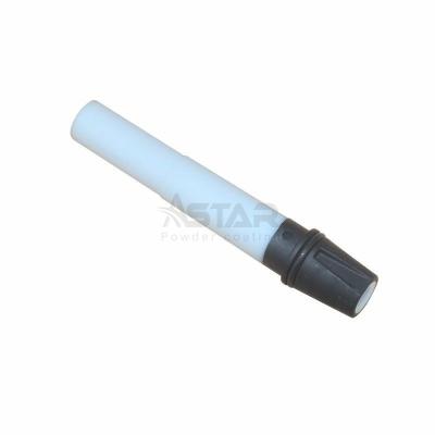 Κίνα GEMA IG06 γραπτά PTFE υλικά Venturi ανταλλακτικά επιστρώματος σκονών προς πώληση
