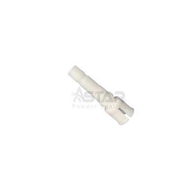 Κίνα PTFE υλικά τυποποιημένα μεγέθους ανταλλακτικά επιστρώματος σκονών Nordson συμβατά προς πώληση