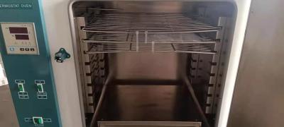 중국 1.8KW 전기 돌풍 건조용 오븐 산업 일정한 온도 판매용