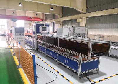 Cina Resistenza di isolamento di resistenza ad alta tensione di ispezione della macchina automatica della sbarra collettrice in vendita