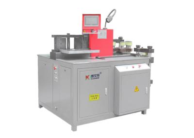 Cina KD303 Macchina per sbarre collettrici controllata da PLC multifunzione in vendita