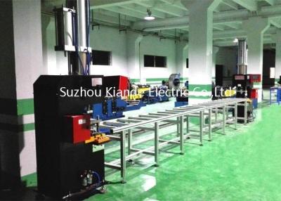 China 40T 50T CNC-Kupfer-hydraulische Digital-Hauptleitungsträger-Stanzmaschine zu verkaufen